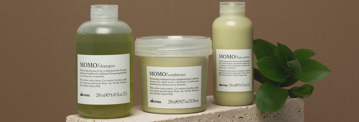 MOMO Hair Care Range | Davines UK