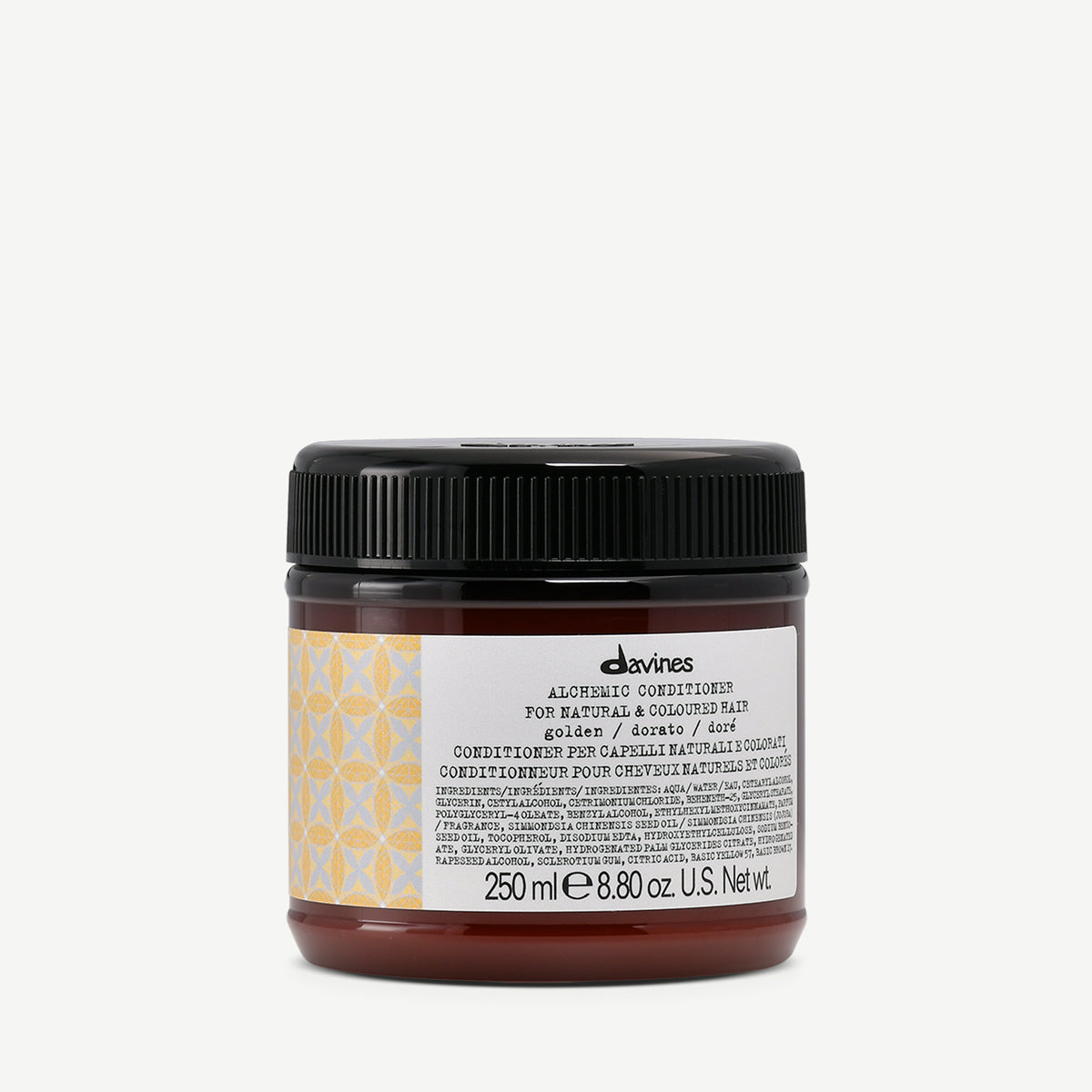 ALCHEMIC Conditioner Chocolate - Davines UK