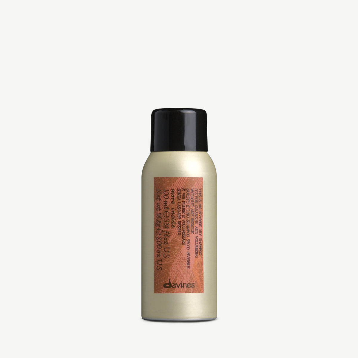 Dry Shampoo - Davines UK